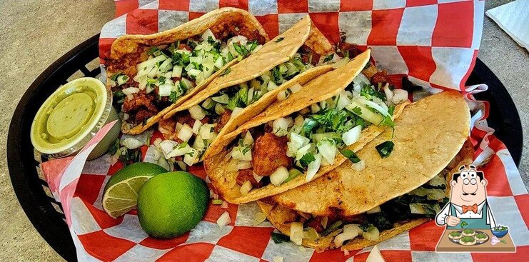 EL BARRIO MEXICAN FOOD in West Melbourne - Restaurant menu and reviews