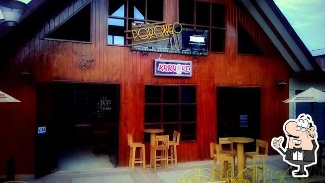 El Porongo pub & bar, Pucallpa, AV YARINA 1703