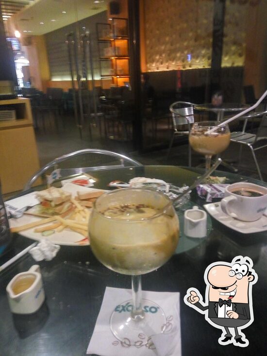 Excelso Paragon, Semarang - Menú del restaurante, precios y reseñas