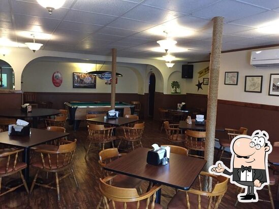 Jerry's Inn, Bainbridge - Restaurant menu, prices and reviews