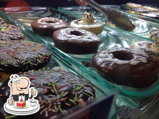 Mad Over Donuts, Pune, Near Sambhaji Park - Restaurant reviews