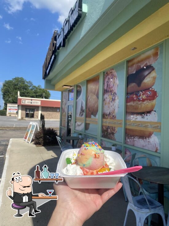 Maynard's Donuts & Coffee, Pensacola - Restaurant menu, prices and reviews