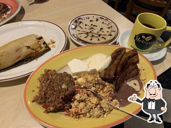 Metapan Restaurant, Los Angeles - Restaurant menu, prices and reviews