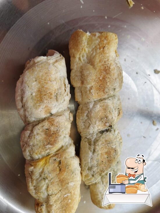 Menu at Mithai mandir, Gondia