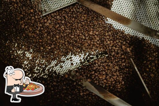 Pound Coffee Roastery in O'Connor - Restaurant reviews