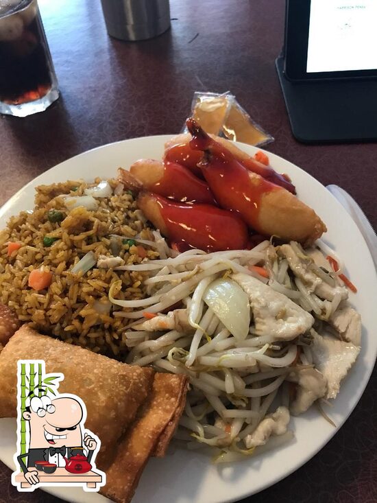 Shanghai Restaurant, Mitchell - Restaurant menu, prices and reviews