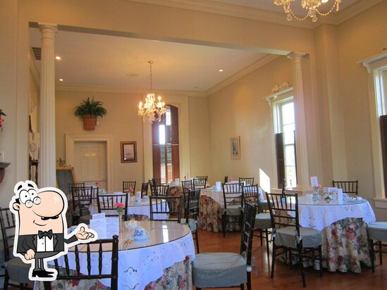 Swan House Tea Room, Findlay - Restaurant menu, prices and reviews