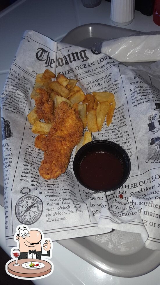 The Chipper USA in Newport News - Restaurant menu and reviews