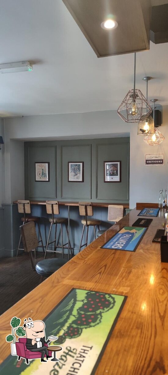 The Grey Hound Broughton, Broughton - Restaurant menu, prices and reviews