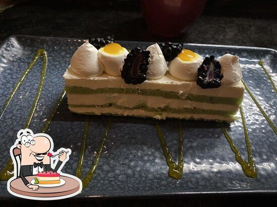 The Moongate restaurant, Cancún - Restaurant menu and reviews