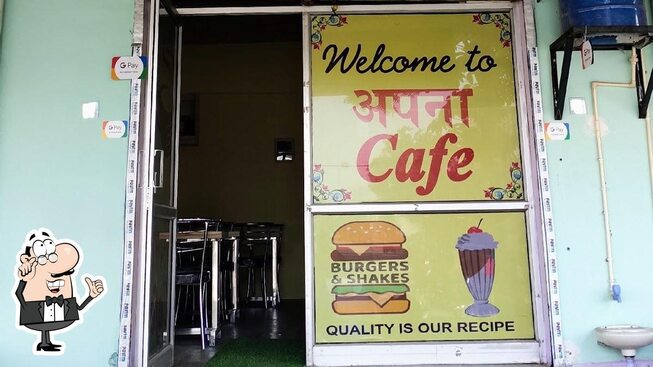 Apna Cafe, Jaipur, 100 Feet Rd - Restaurant menu and reviews