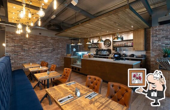 The Loft Bistro in Clitheroe - Restaurant menu and reviews