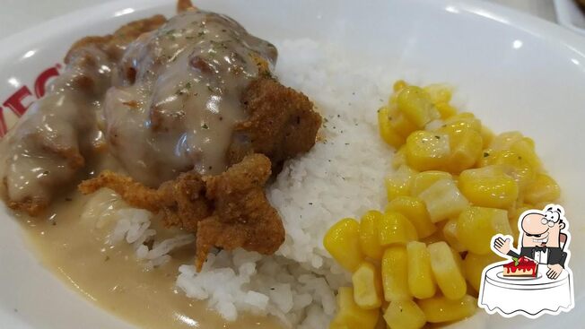 KFC restaurant, Muntinlupa, Shell Service Station - Restaurant menu and ...
