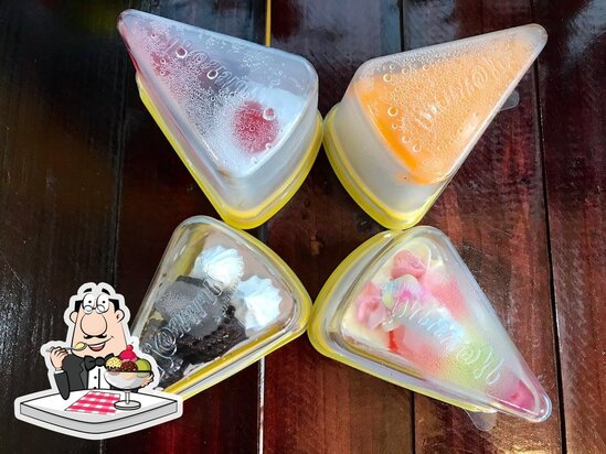 Sirinya coffee cafe, Map Ta Phut - Restaurant reviews