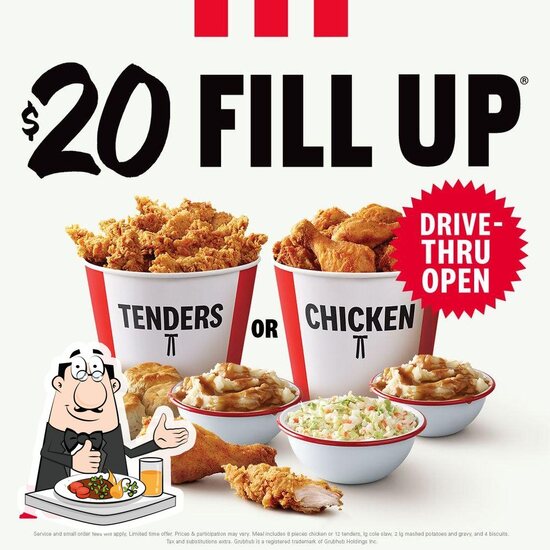 KFC, 708 Nursery Rd in Linthicum Heights - Restaurant menu and reviews