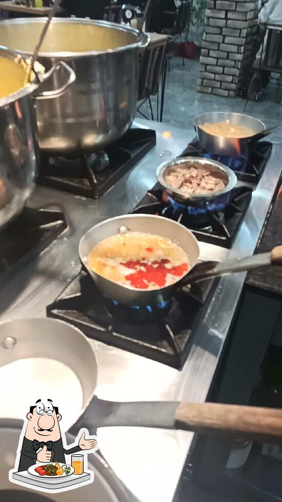 Tarihi Maraş Kelle Paça, Karaman - Restaurant reviews
