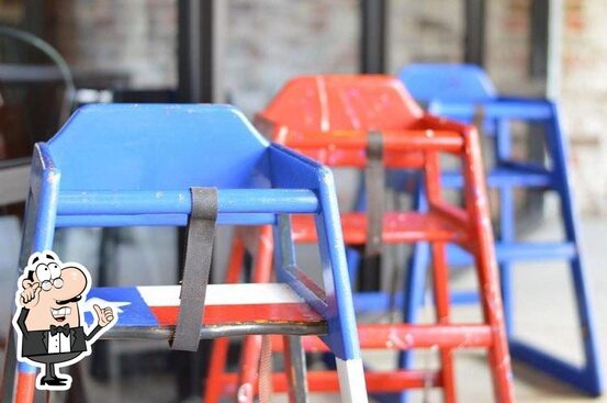 LSA Burger Co., Denton - Restaurant menu, prices and reviews
