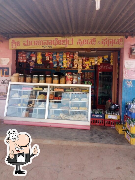 Menu at Amruth Bakery, India, 25C3+4JG