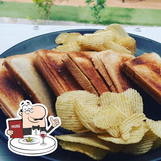 Cafe Ruhe, Dehradun - Restaurant menu, prices and reviews