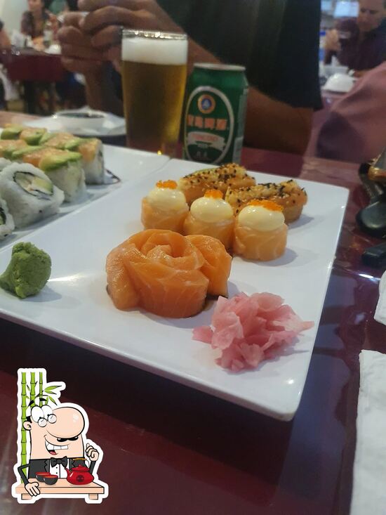 Chang Chang Chinese Restaurant., Parys - Chinese restaurant menu and ...