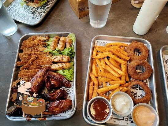 JIMIS BURGER - Bandra, Mumbai - Restaurant menu and reviews