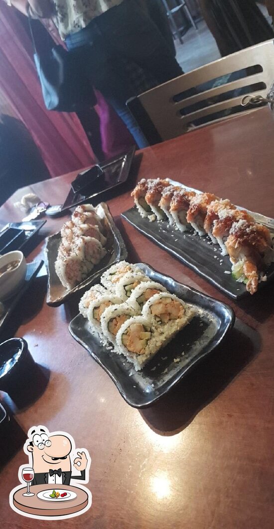 Karma Sushi Bar Grill in Flagstaff - Restaurant reviews