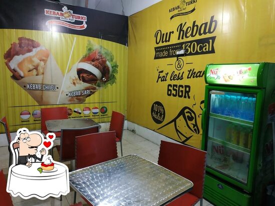 Kebab Baba Rafi Sukodono, Sidoarjo - Restaurant reviews