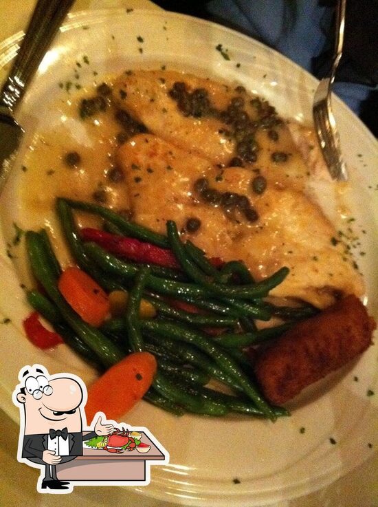 Menu at La Stanza Ristorante pub & bar, Englewood