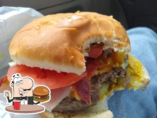 Manny's Burger in Norfolk - Restaurant menu and reviews