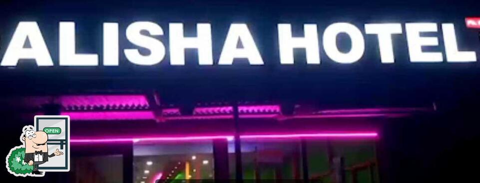 New Alisha Hotel - Restaurant menu, prices and reviews