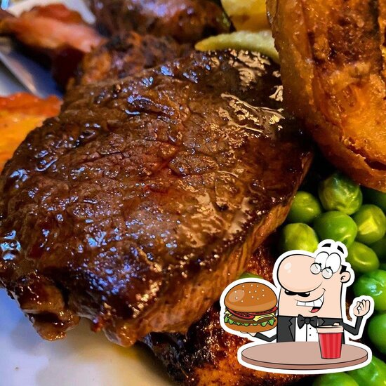 The Barking Buck, Barford - Restaurant menu, prices and reviews