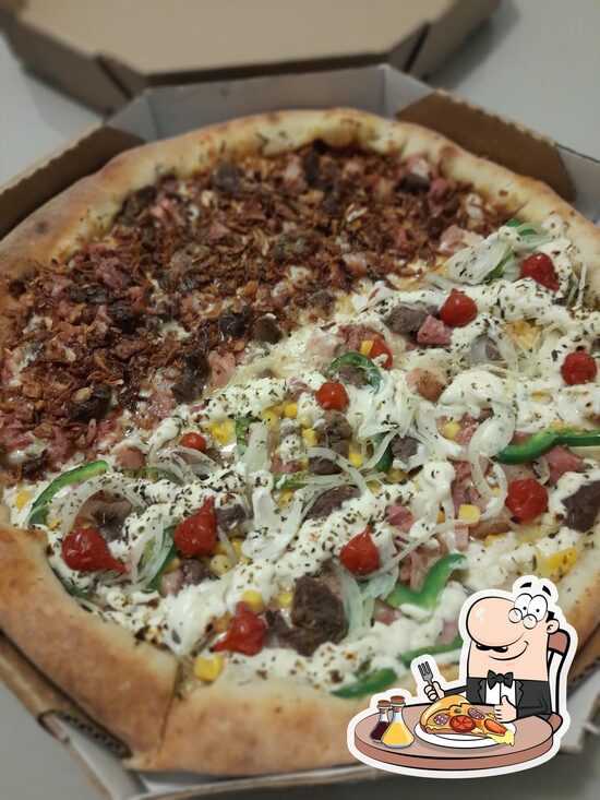 Pizzaria Expert, Curitiba - Menu do restaurante, preços e opiniões