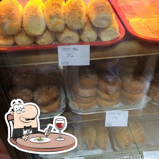 Menu at Pan De Manila Bakery & Refreshment, Dubai, +85G - Sheikh ...