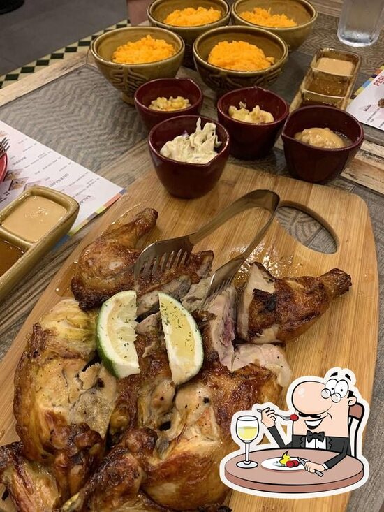 Menu at Peri-Peri Charcoal Chicken (Banawe) restaurant, Quezon City ...