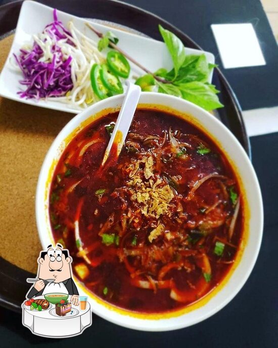 Pho Kitchen, Sherman - Restaurant menu, prices and reviews