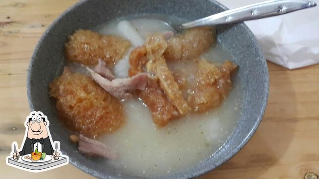 RM Afen Kalimantan restaurant, Bekasi Regency - Restaurant reviews