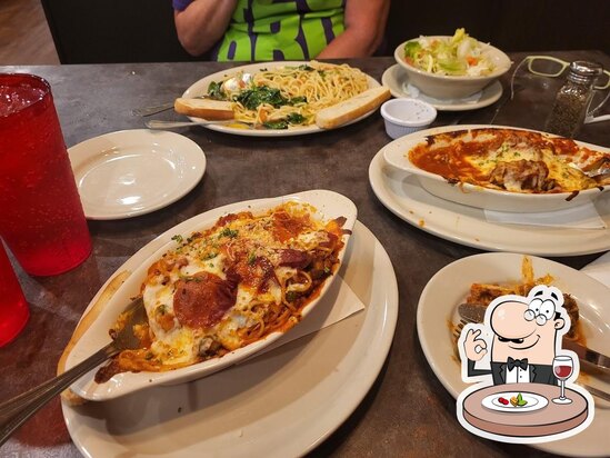 Salvatori's Warsaw, Warsaw - Restaurant menu, prices and reviews