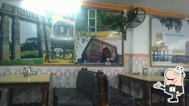 Sharanya restraunt, Warangal - Restaurant reviews