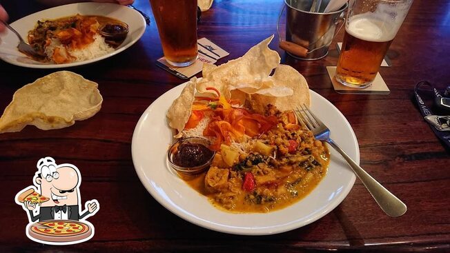 Pub y bar The Freo - Bridgetown, Bridgetown - Carta del restaurante y ...
