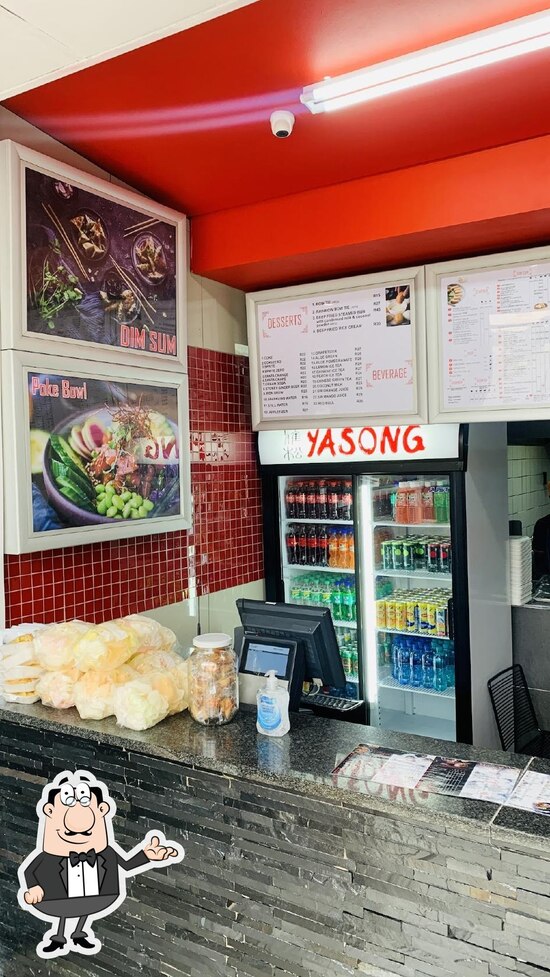 Yasong Craighall, Randburg - Restaurant menu, prices and reviews