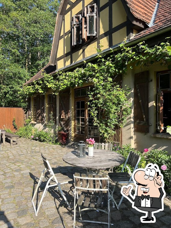 Forsthaus Strelitz, Neustrelitz - Speisekarte, Preise und Bewertungen