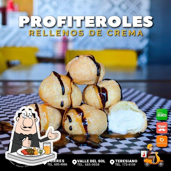 350 grados, Ciudad Juarez - Menú del restaurante, precios y reseñas