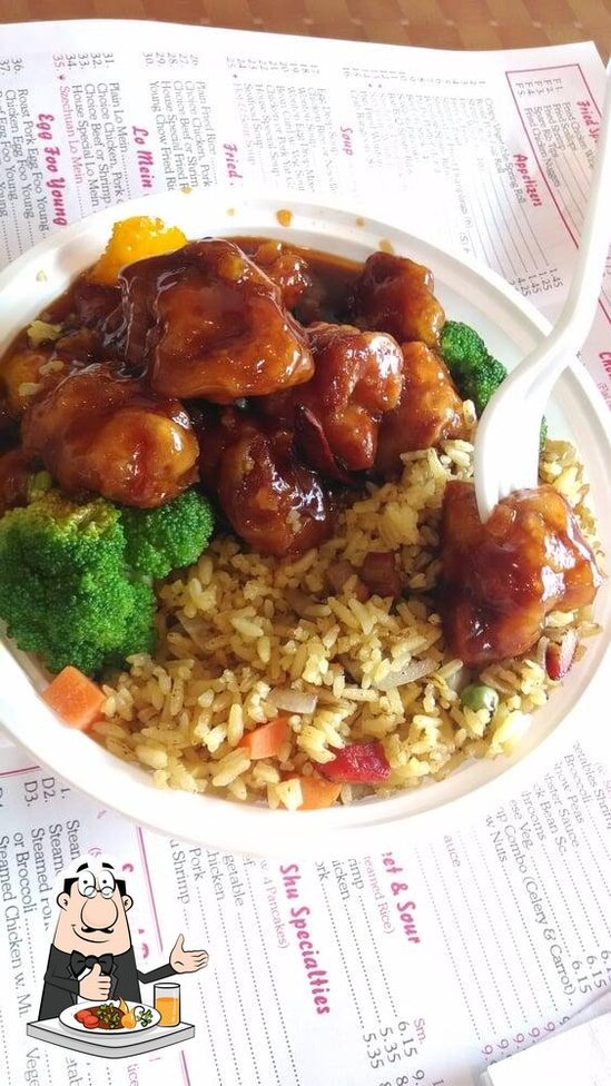 China Wok, 1641 S Olden Ave #1 in Hamilton Township - Restaurant menu ...