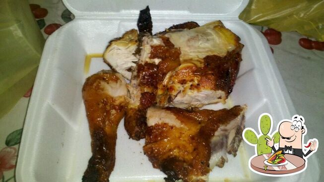 Carta del restaurante Pollo Loco, Torreón, Independencia