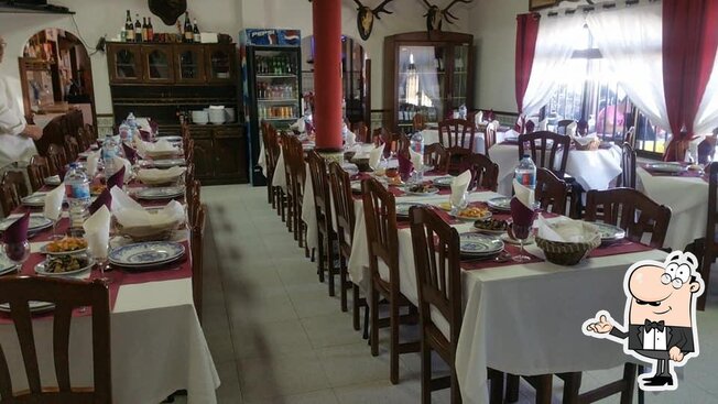 Menu at Costa Do Sol restaurant, Alqueva