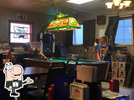 Menu at Froge's Bar & Grill, Portage Des Sioux