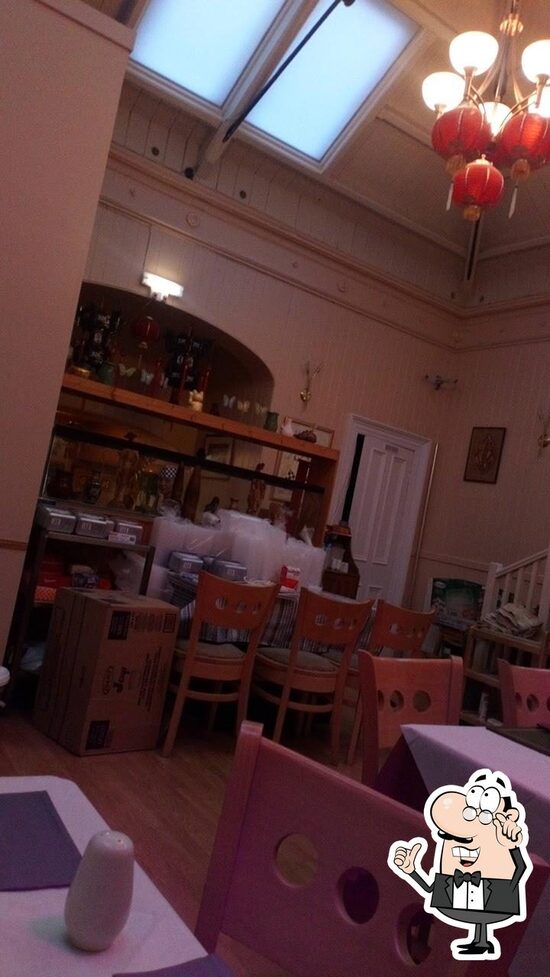 Menu at Happy Gathering restaurant, Selkirk