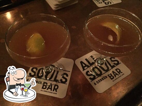 All Souls Bar in Washington - Restaurant menu and reviews