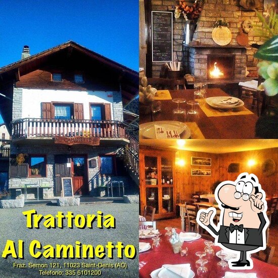 Al caminetto, Saint-denis - Menu del ristorante, prezzi e recensioni