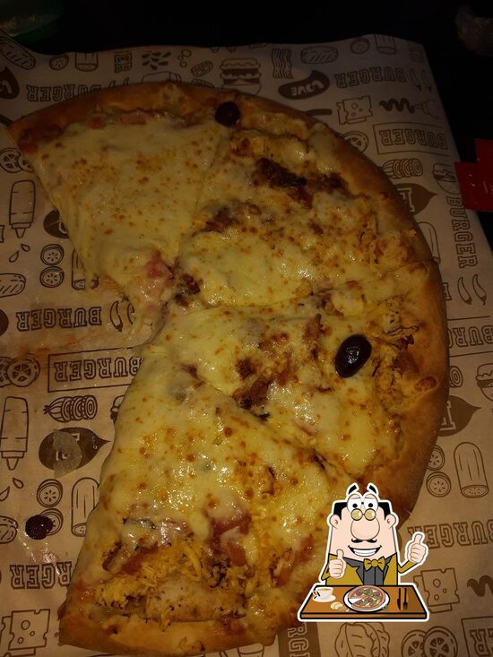 Berti's Pizza - Ponta Negra, Natal - Menú del restaurante, precios y ...